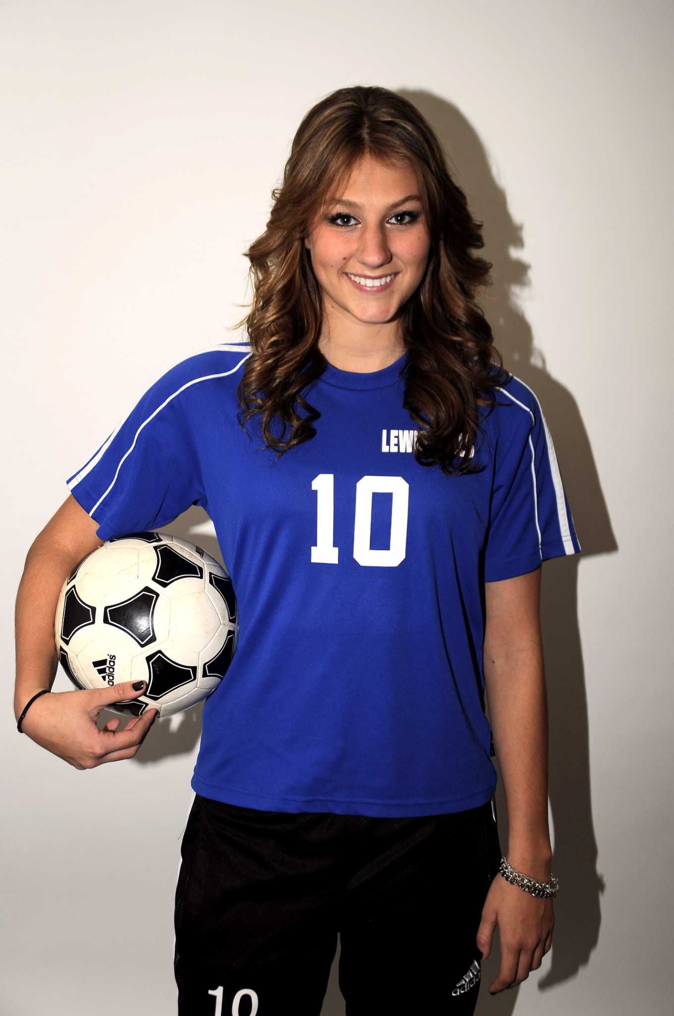 Litchfield County’s All-Area Girls Soccer MVP Bailey Pace, Lewis Mills