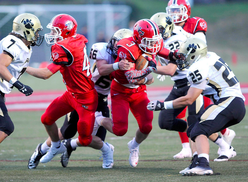 HS Football Week 1, Day 1: New Canaan rolls; Cochran wins; SCC-FCIAC ...