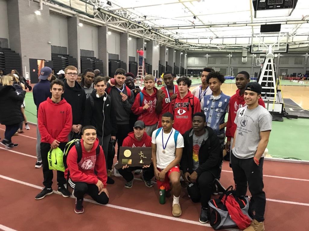 Indoor Track: Little, Hale, Pruzinsky lead Derby boys to Class S title ...