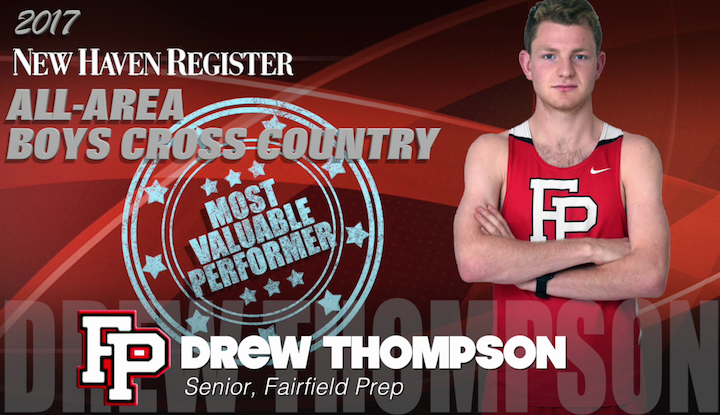 Boys cross country: Fairfield Prep’s Drew Thompson named Gatorade State ...