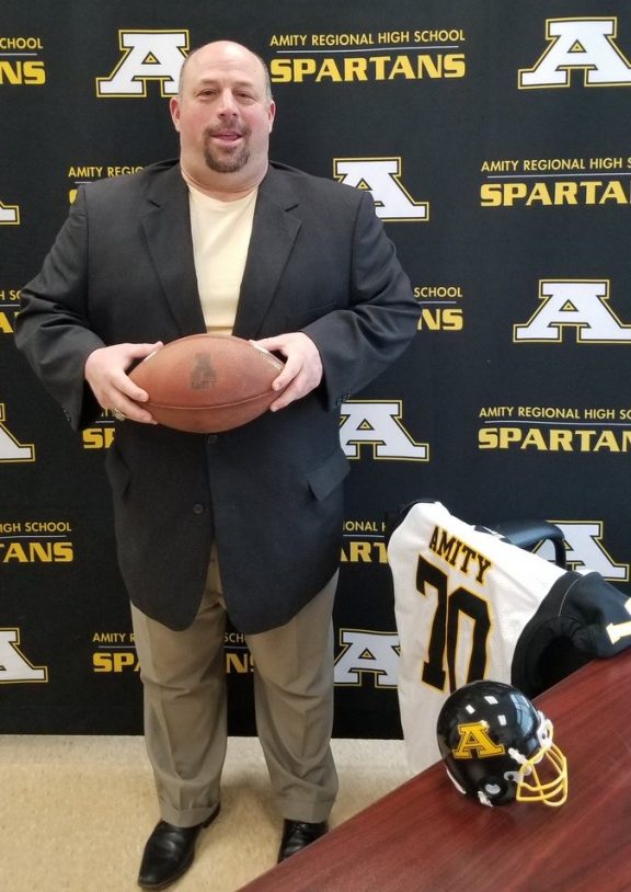 Football: Two-time championship coach Craig Bruno hired at Amity