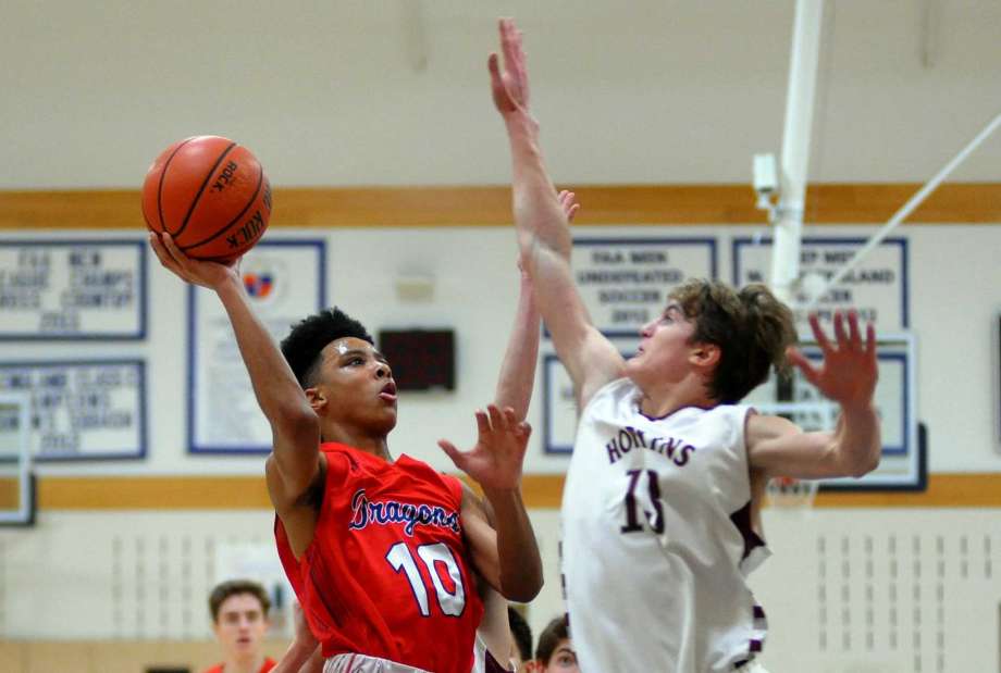 Boys Basketball: Greens Farms Academy eases past Hopkins in Fairchester ...