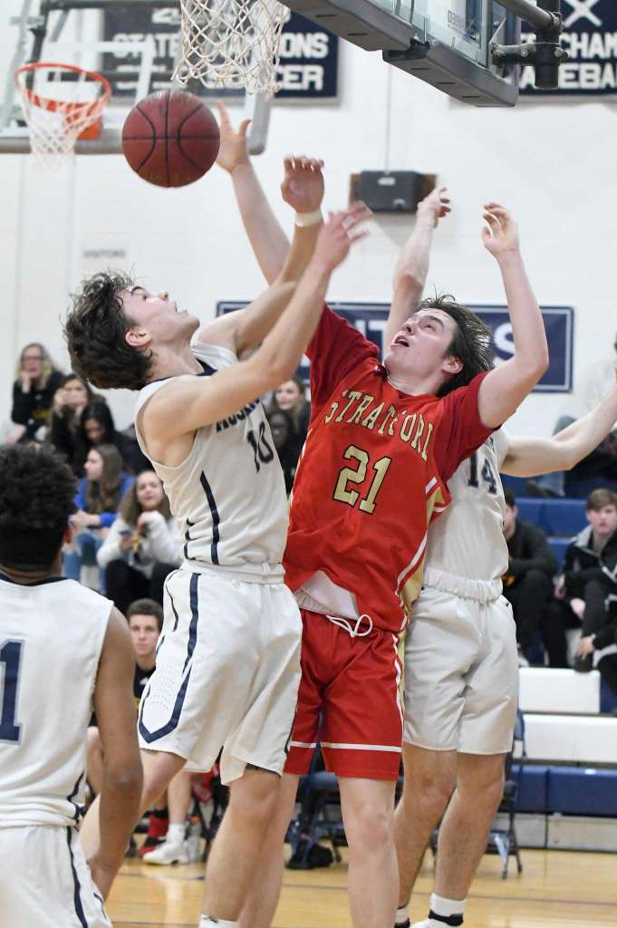 Boys Basketball: Doherty, Immaculate top Stratford to reach SWC semifinals