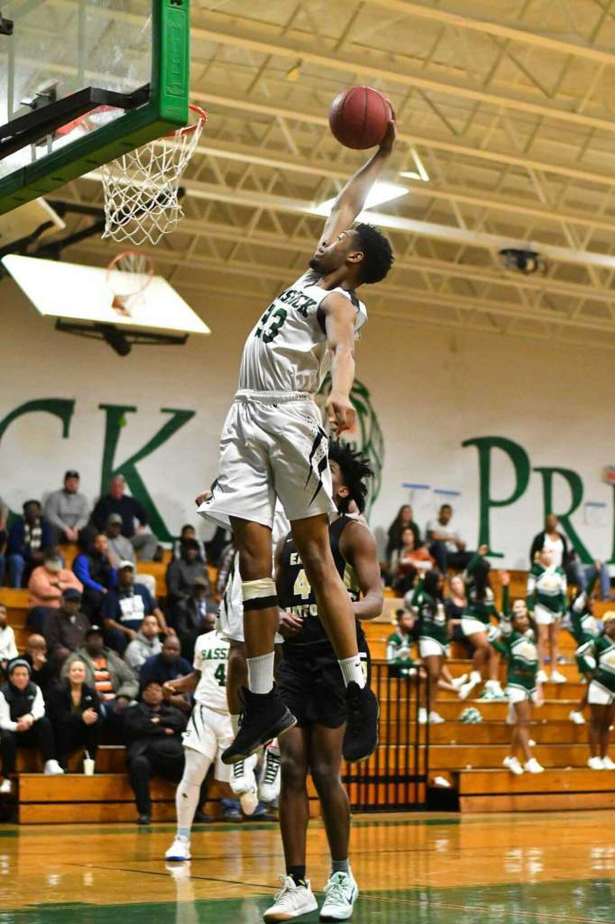 Boys Basketball: Bassick upends East Hartford in Division I 2nd round ...
