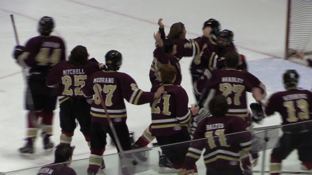 Hockey: Eastern trounces Tri-Town to capture first ever Division III title