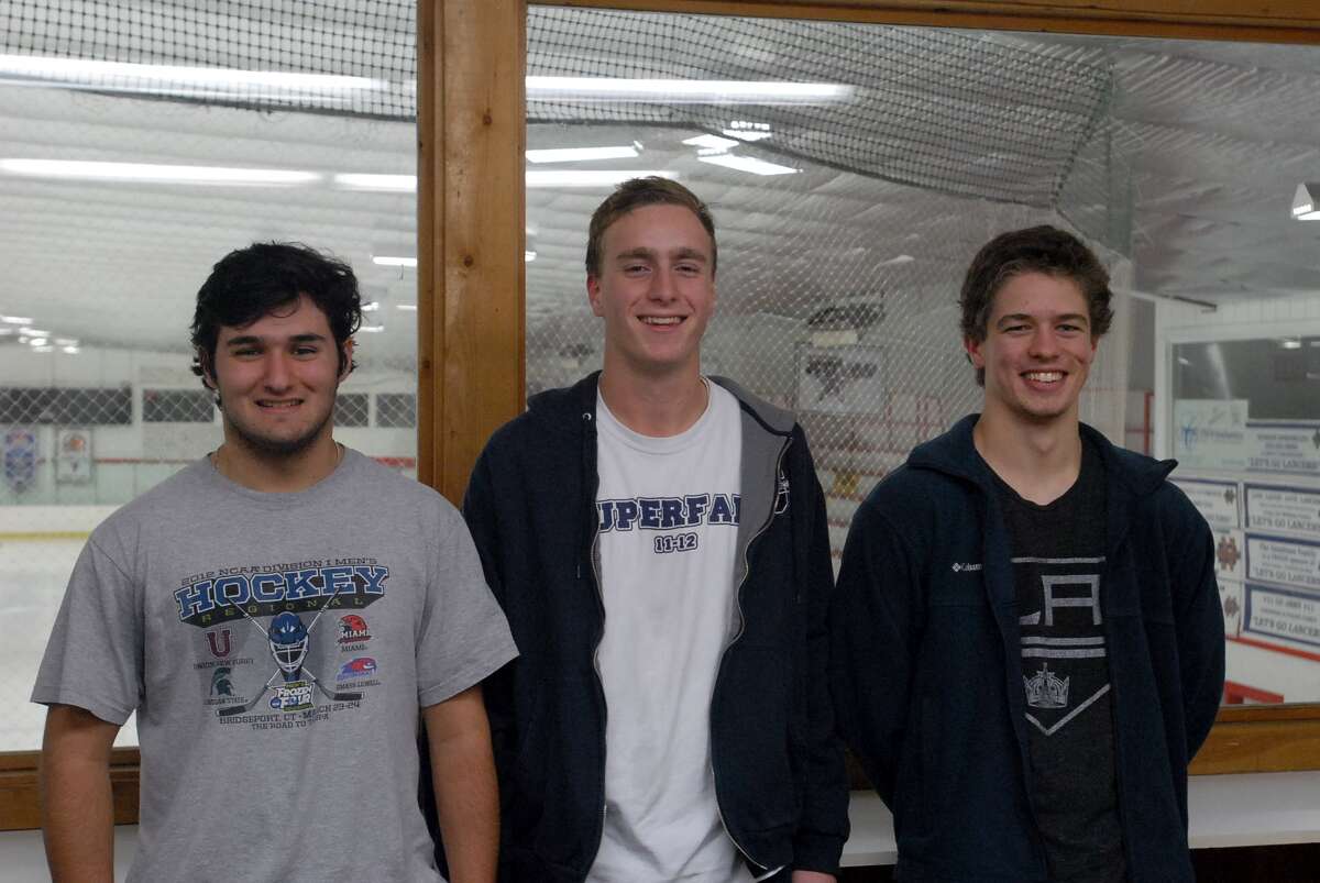 New coach and new mentality for Staples hockey program