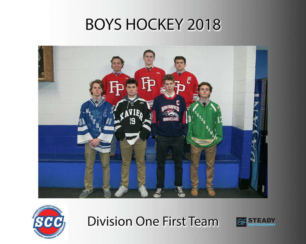 The 2017-18 All-Southern Connecticut Conference Winter teams