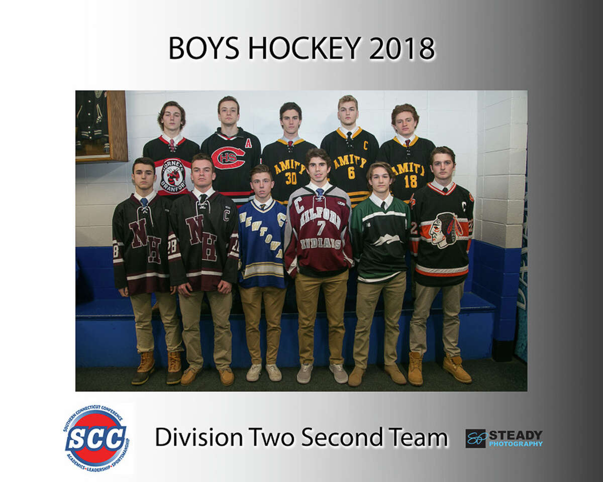 The 2017-18 All-Southern Connecticut Conference Winter teams