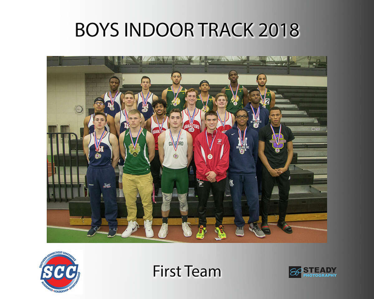 The 2017-18 All-Southern Connecticut Conference Winter teams