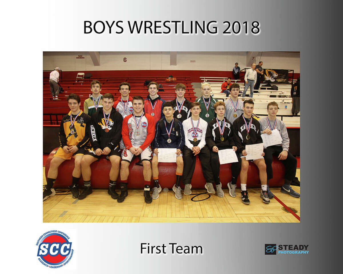 The 2017-18 All-Southern Connecticut Conference Winter teams