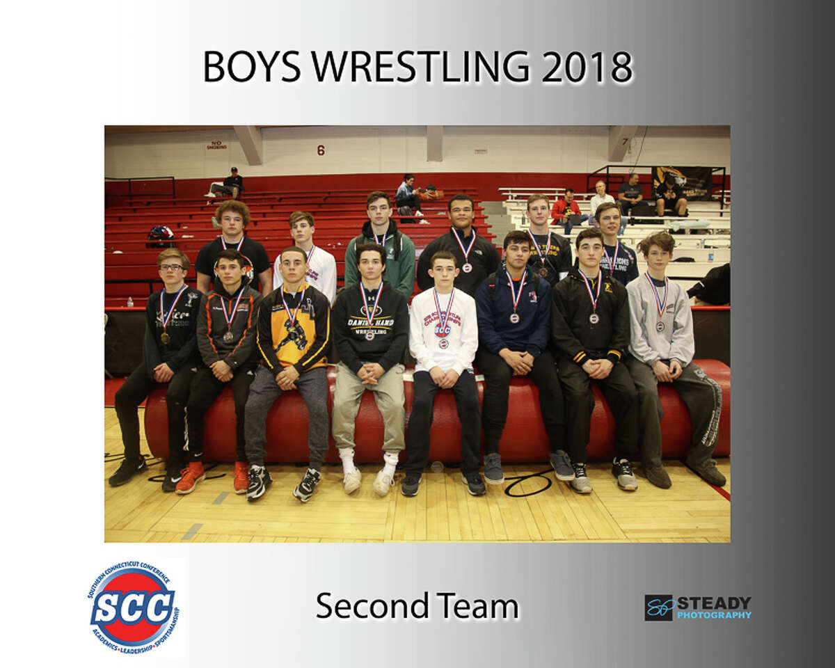 The 2017-18 All-Southern Connecticut Conference Winter teams