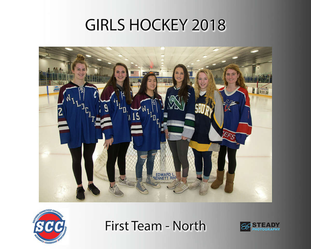 The 2017-18 All-Southern Connecticut Conference Winter teams