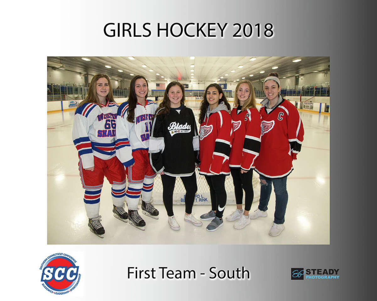 The 2017-18 All-Southern Connecticut Conference Winter teams