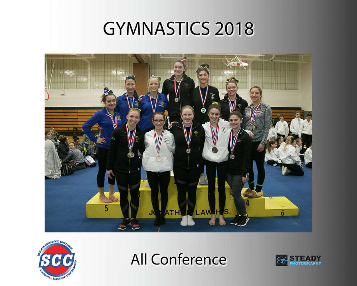 The 2017-18 All-Southern Connecticut Conference Winter teams