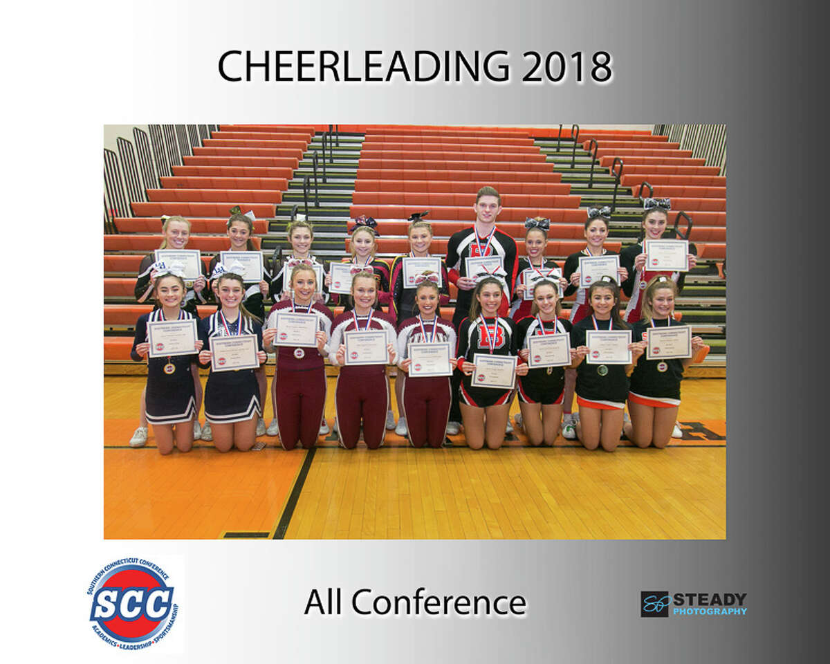 The 2017-18 All-Southern Connecticut Conference Winter teams