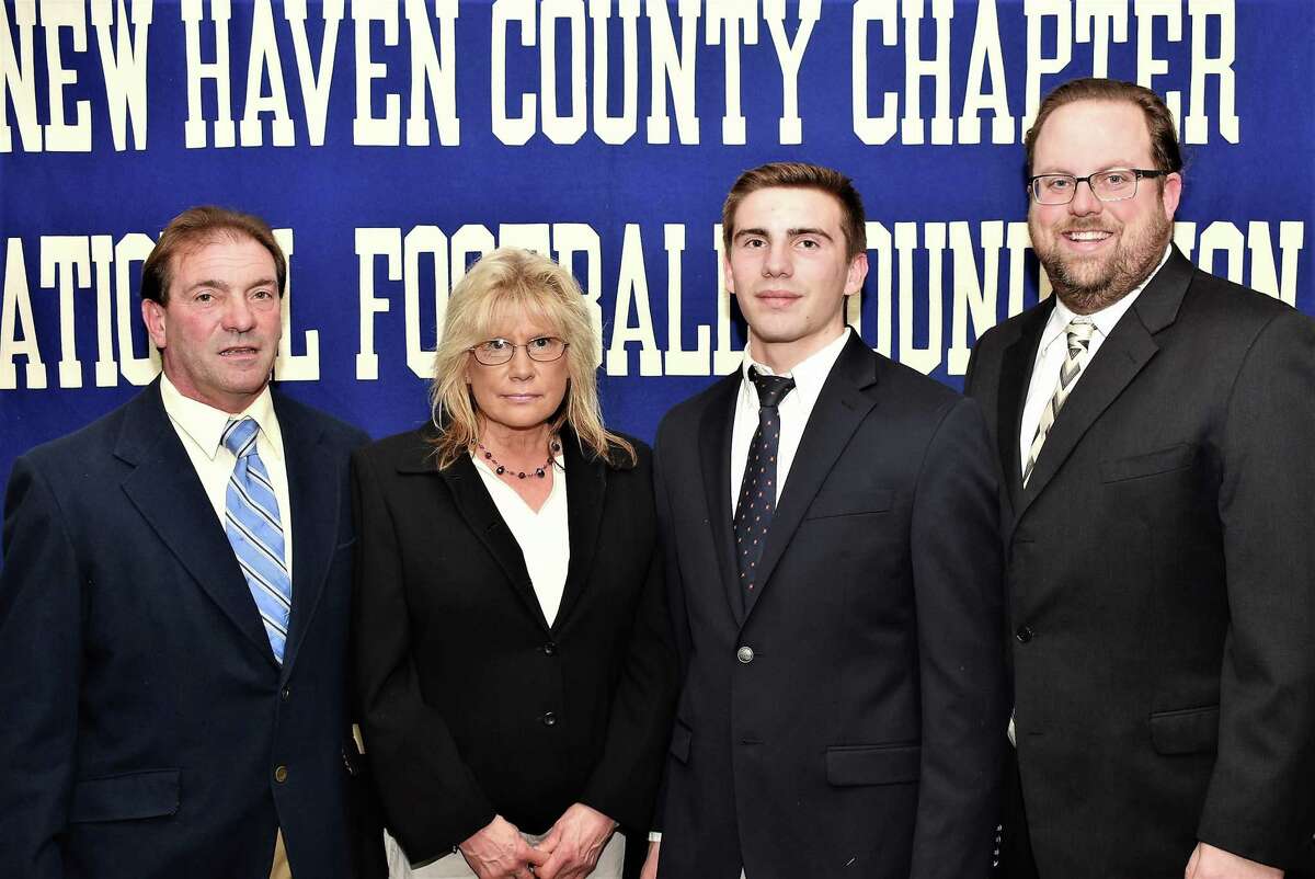 Football: 2018 Casey-O’Brien Chapter Scholar Athlete Award Winners