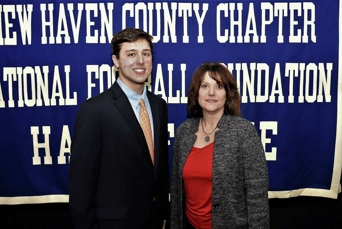 Football: 2018 Casey-O’Brien Chapter Scholar Athlete Award Winners