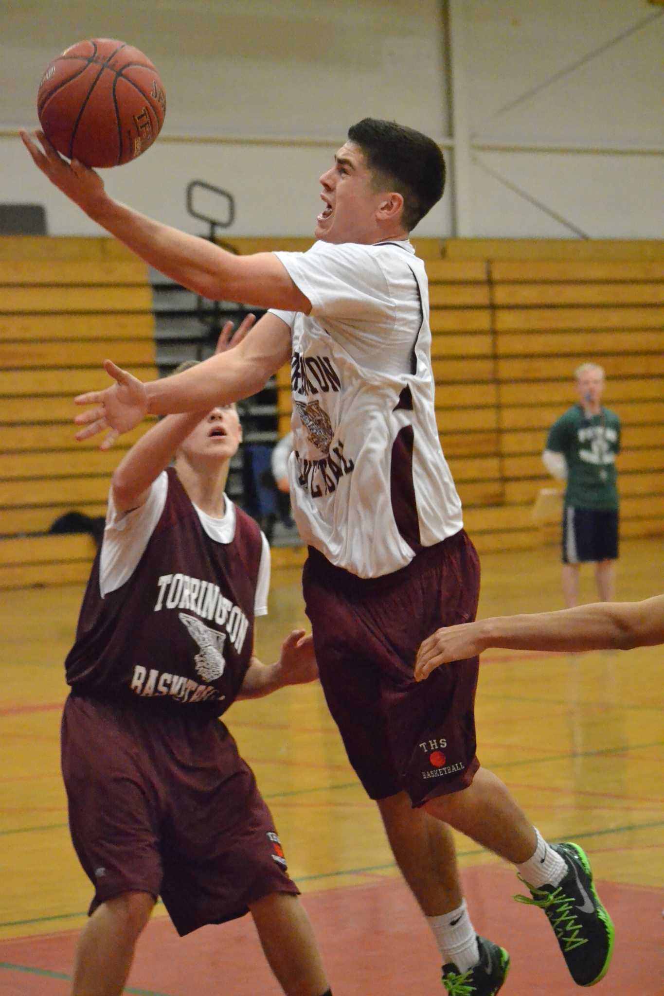 Chemistry is the key for the Torrington boys basketball team