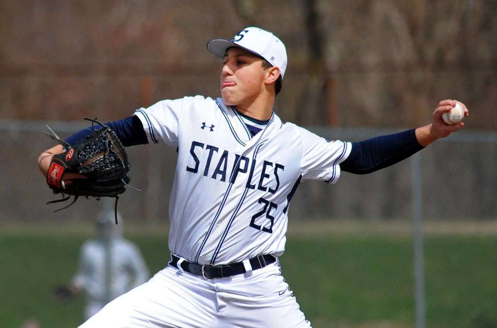 The GameTimeCT / Register Top 10 Baseball Poll: Staples unanimous No. 1 ...