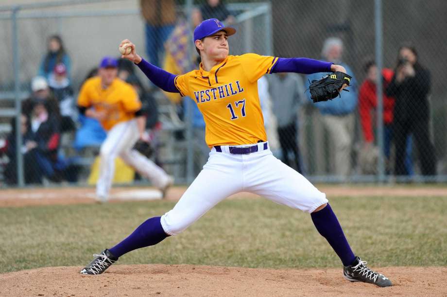 Baseball: Seven-run first is all Wainwright, Westhill need in victory ...