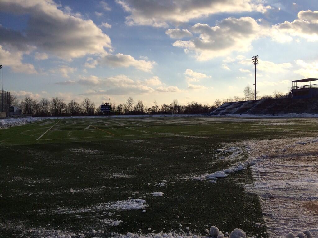 Game on! CIAC approves Ken Strong for Thursday night's Class LL final