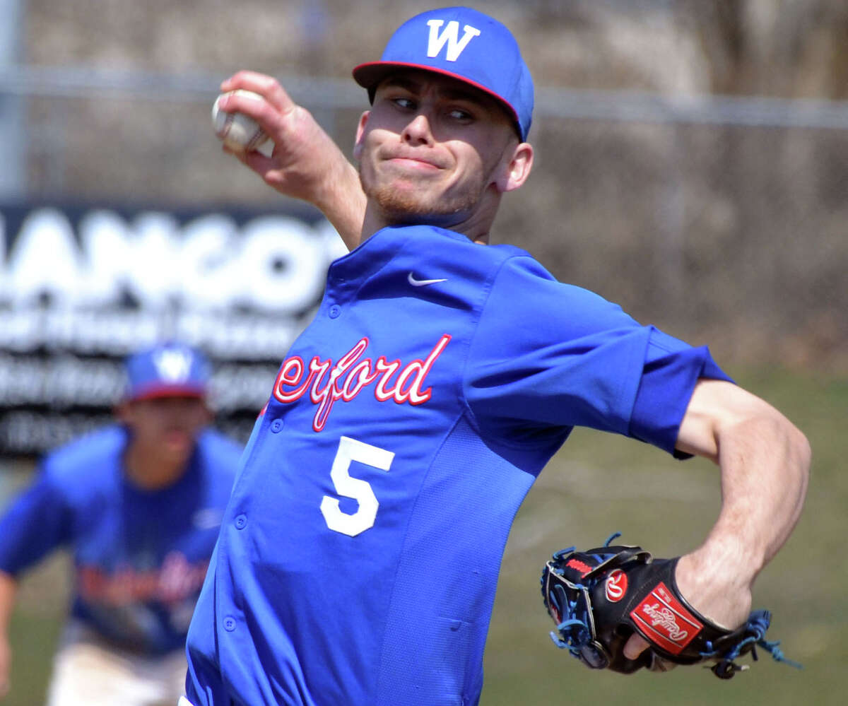Baseball: Burrows shines as No. 2 Waterford beats Fitch