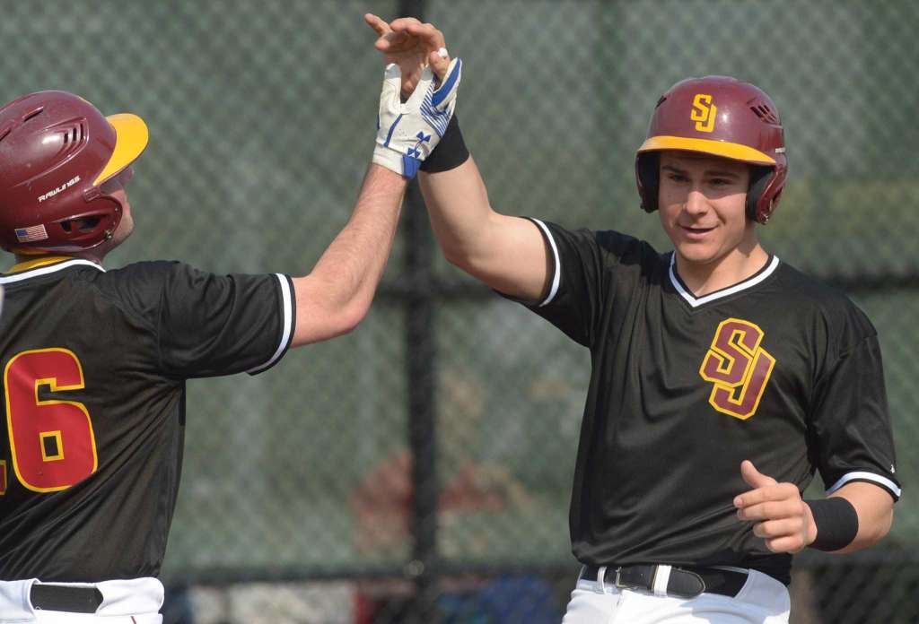 The Week 3 GameTimeCT / Register Top 10 Baseball Poll: St. Joseph, Hand ...