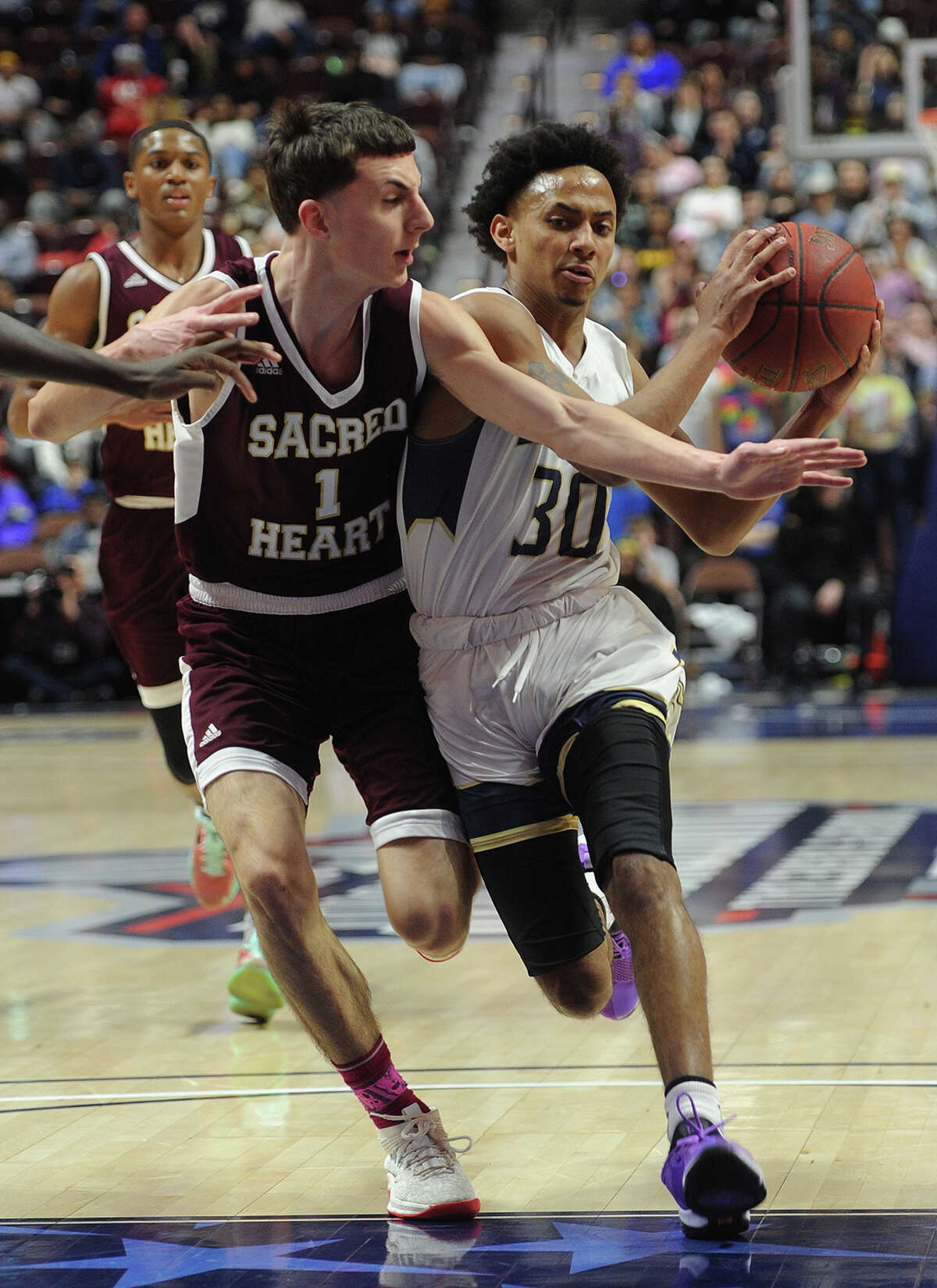 Tyler Bourne Boys Basketball PoY