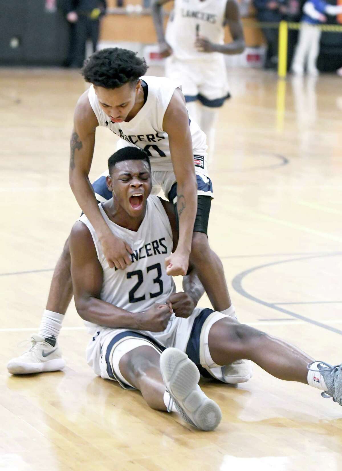 Notre Dame-Fairfield’s Tyler Bourne: 2017-18 New Haven Register Boys ...