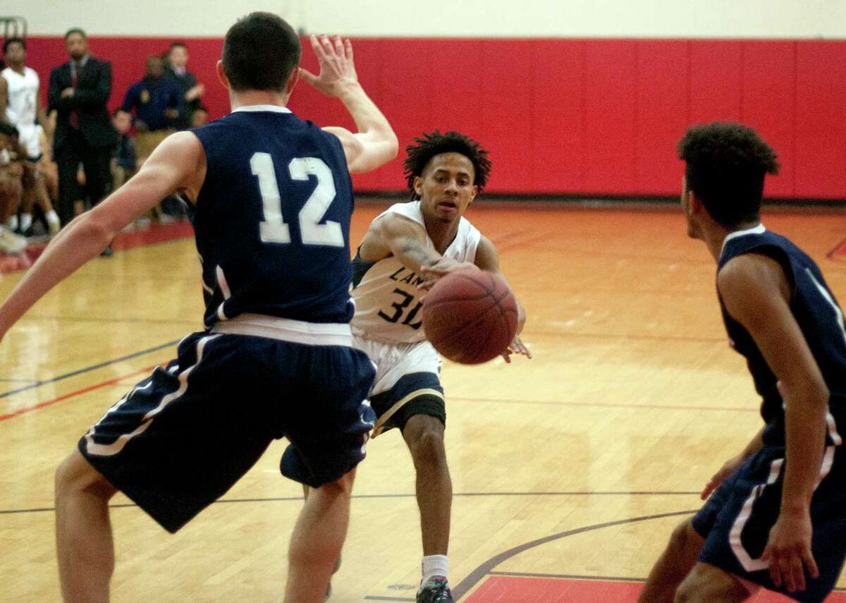 Notre Dame-Fairfield’s Tyler Bourne: 2017-18 New Haven Register Boys ...