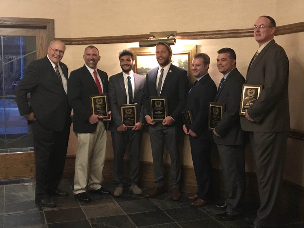 Football: GameTimeCT.com editor Bowley named Person of the Year at ...