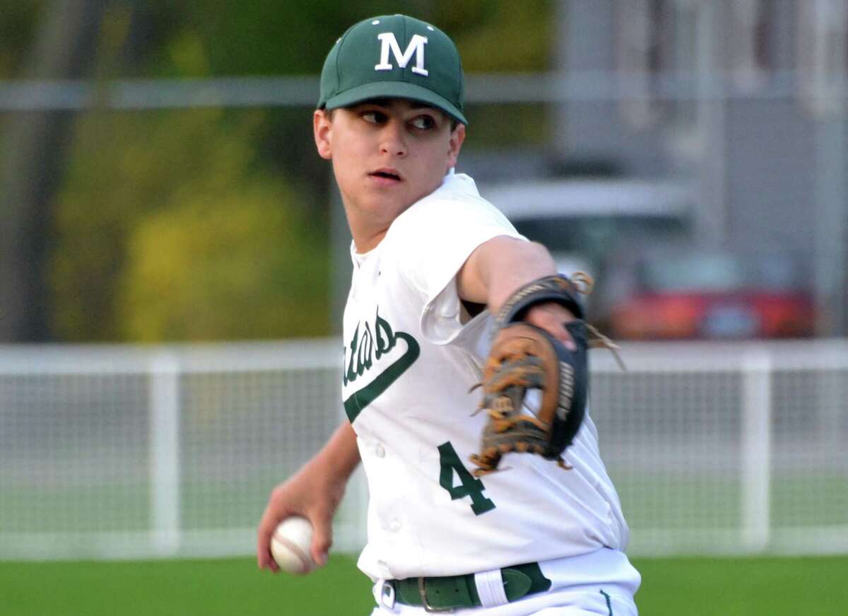 Baseball: Platt bats stay hot, roll over rivals Maloney