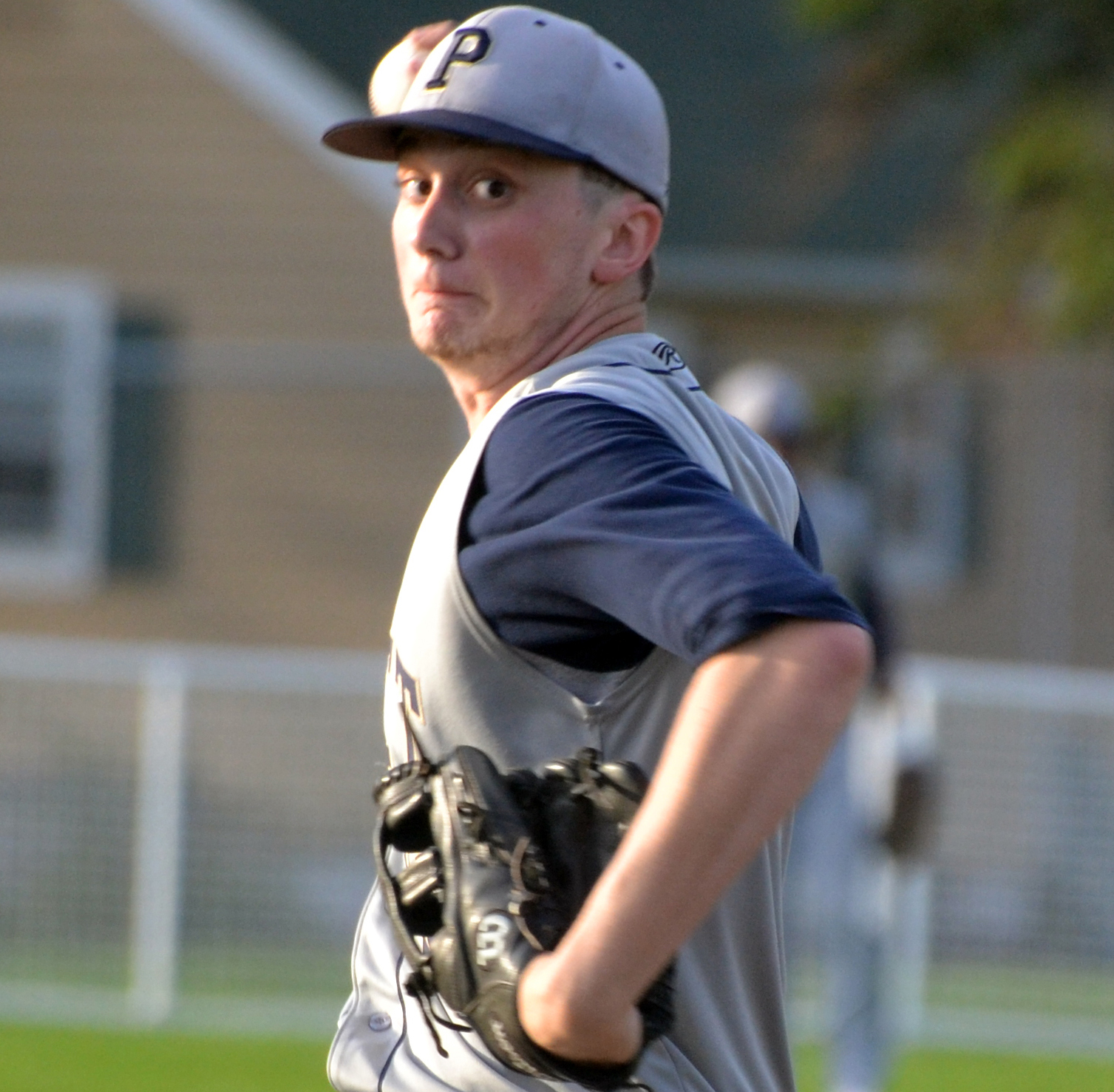 Baseball: Carson Coon does it all at Platt