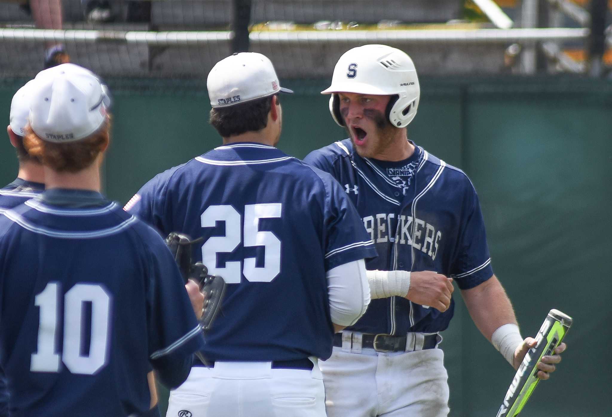 Baseball: On second glance, we don’t know what Connecticut’s career hit ...