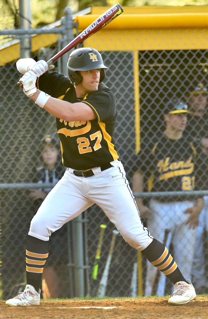 Baseball: Hand’s Eddie Sweeney has found his groove