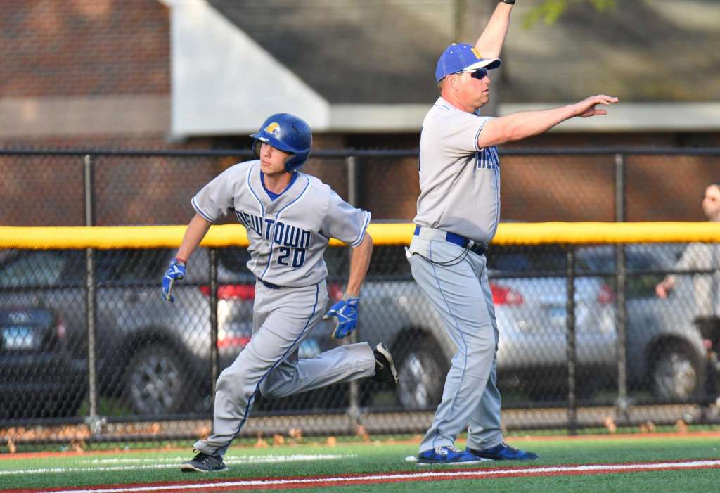 Baseball: Newtown beats Stratford, wins ninth straight