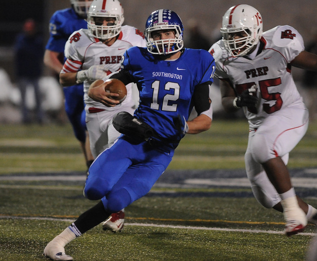 The 2013 CHSCA All-State football teams: FIRST TEAM