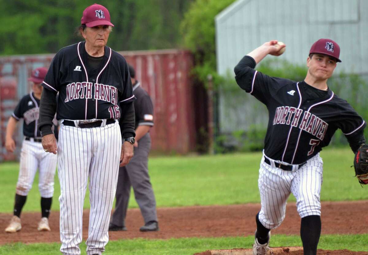 Bob DeMayo retires as North Haven High School baseball coach