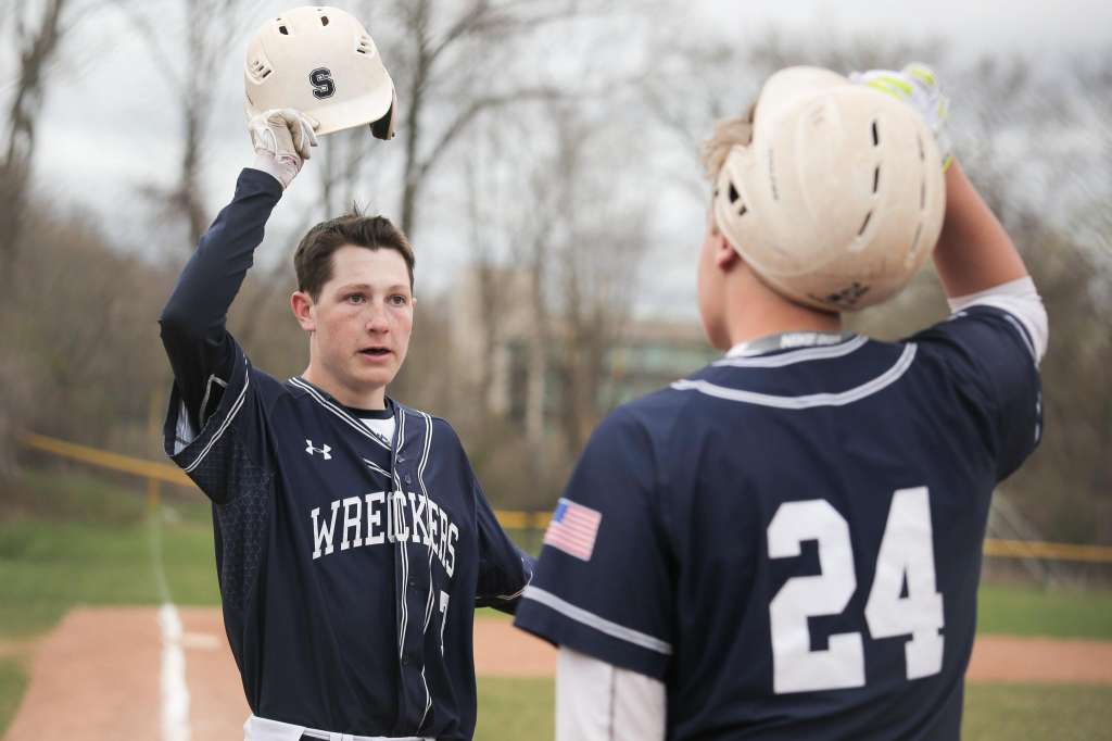 Week 8 GameTimeCT / Register Top 10 Baseball Poll: Two ties and four ...