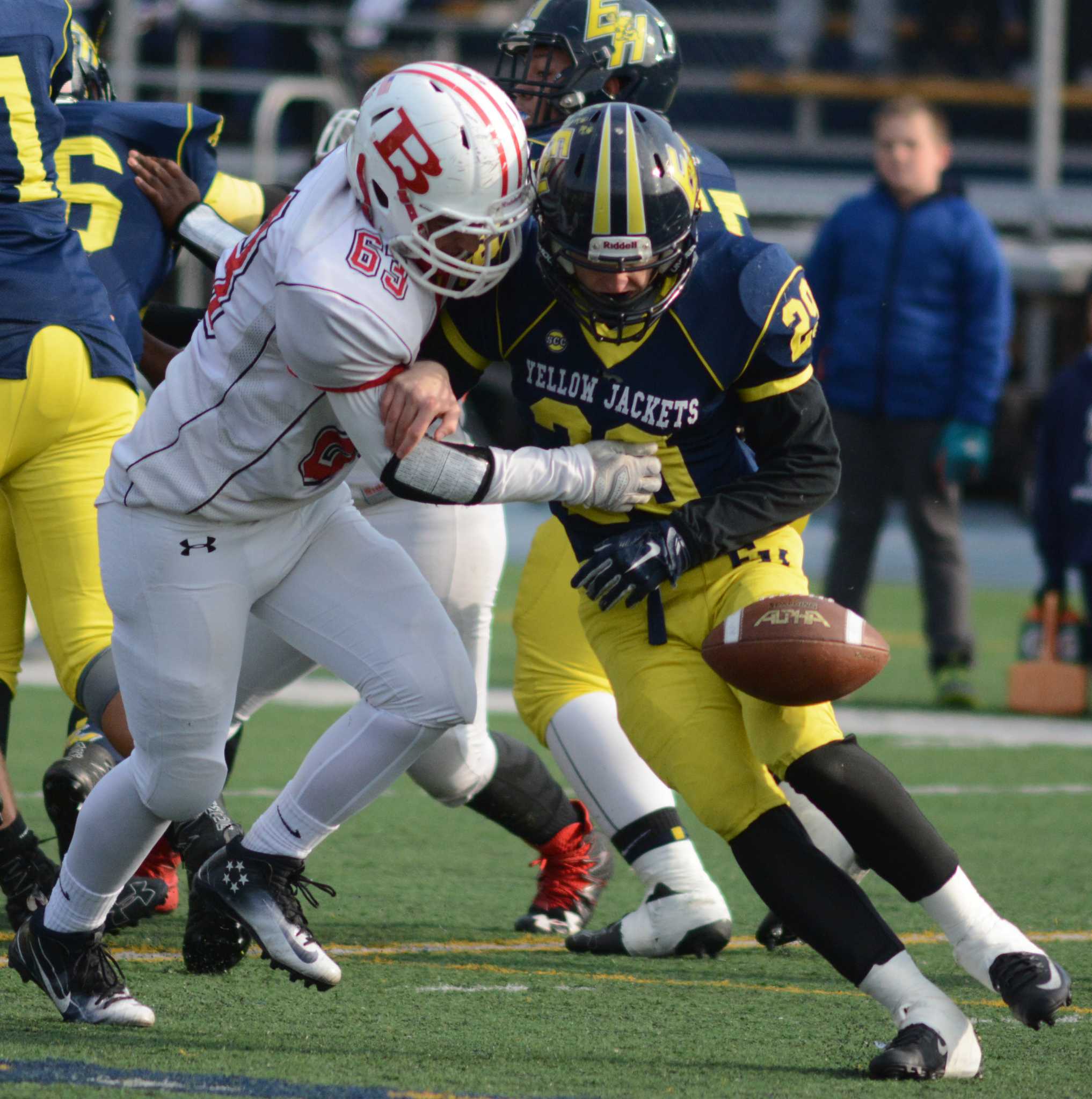 SCC football teams attempt to fill void left by Creed’s departure