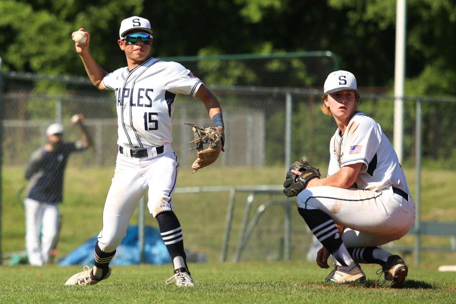 First 2 rounds baseball