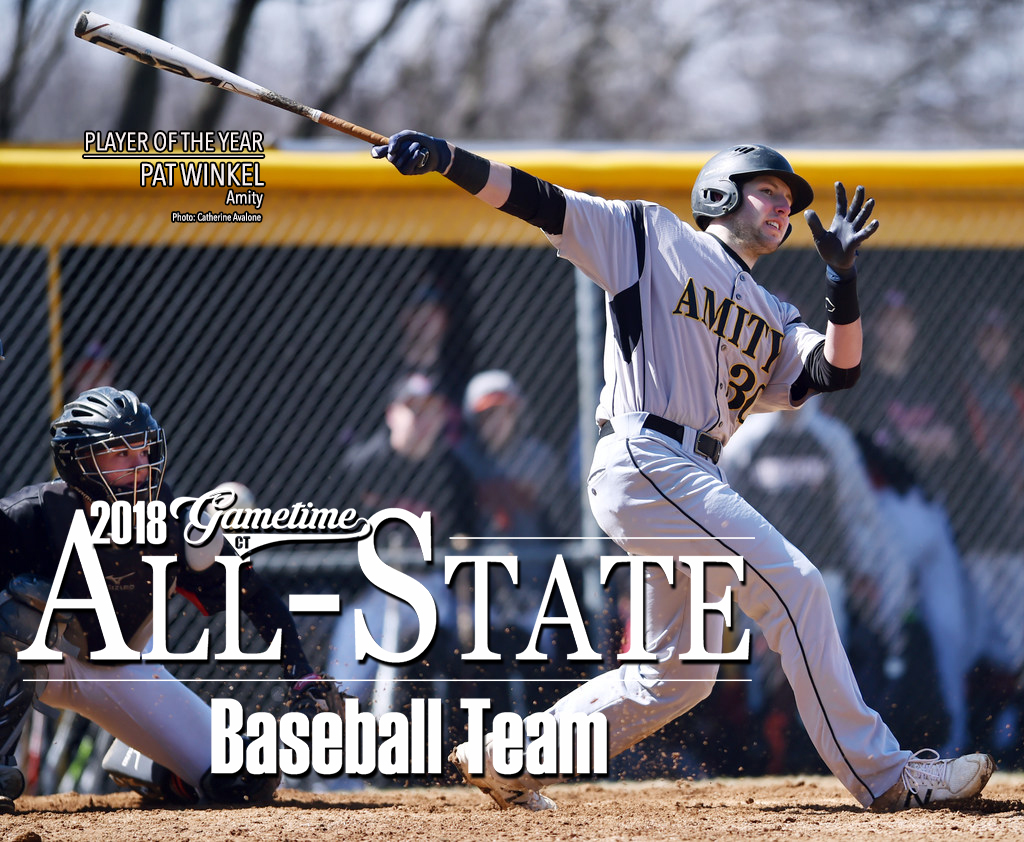 The 2018 GameTimeCT All-State Baseball Team