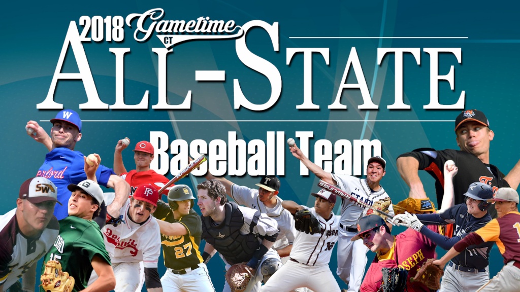 2018 GameTimeCT All-State Baseball Lineups