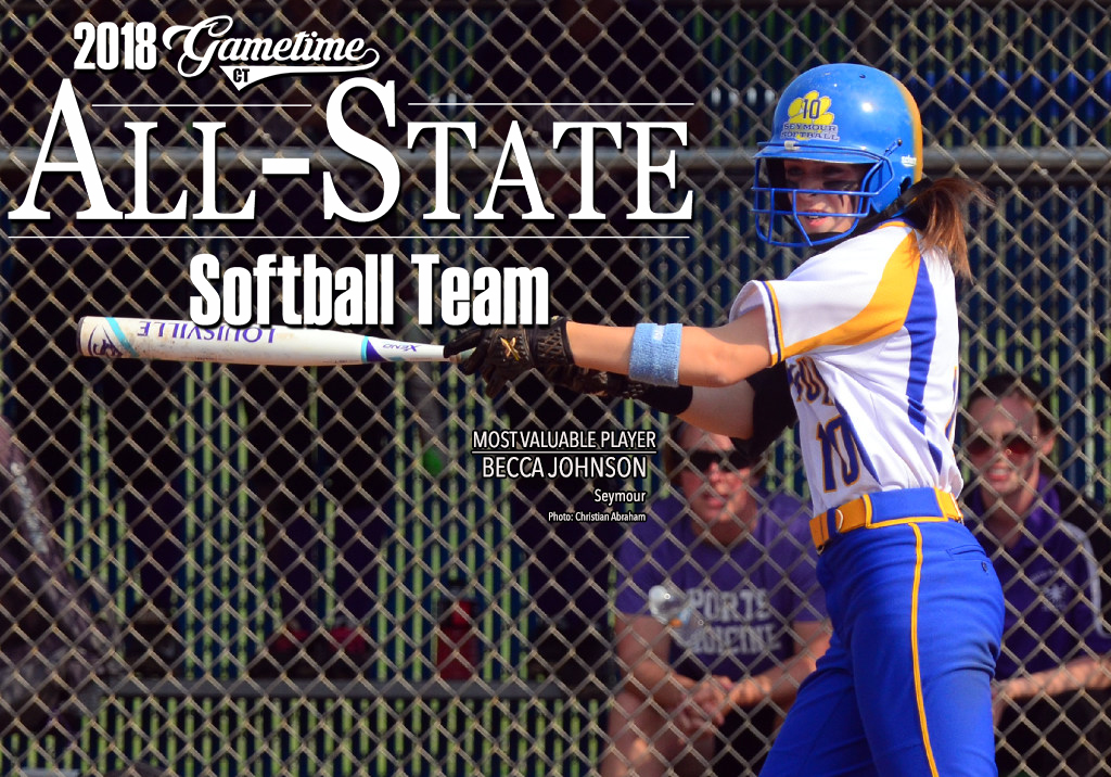 The 2018 GameTimeCT All-State Softball Team