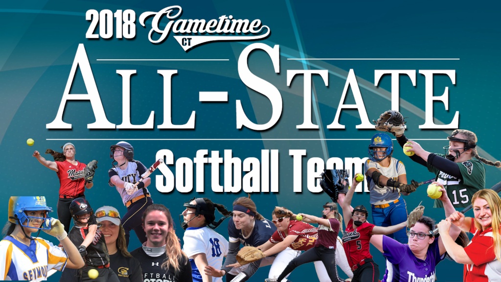 2018 GameTimeCT All-State Softball Lineups