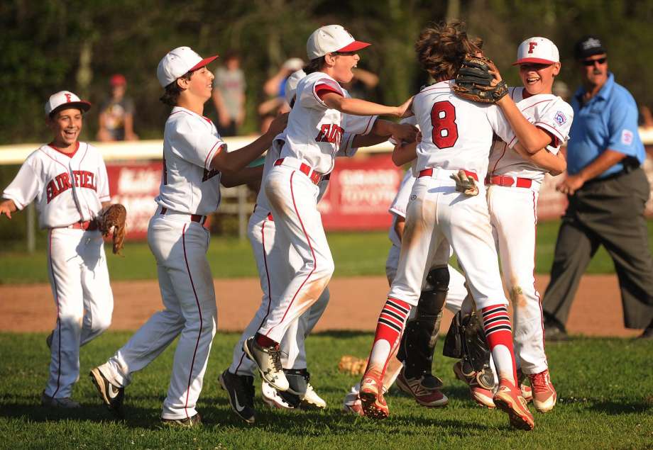 Fairfield American wins third-straight Connecticut Little League ...