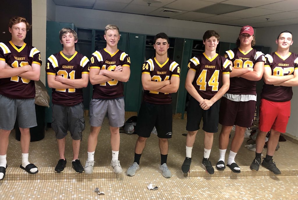 Pequot Football 2018: GRANBY preview