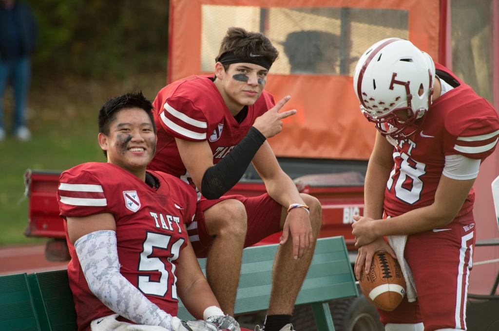 Erickson League Football 2018: TAFT preview