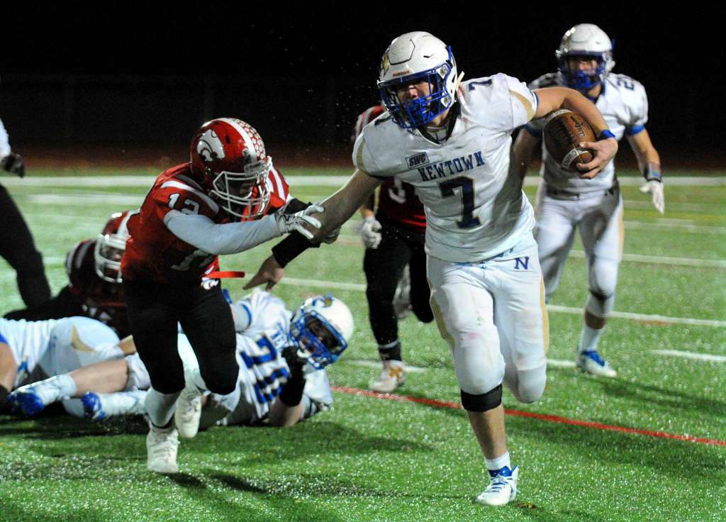 SWC Football 2018: NEWTOWN preview