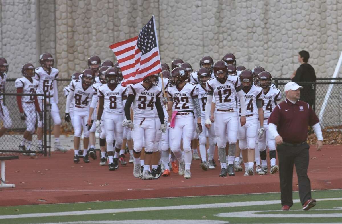 MIL Football 2018: HOPKINS preview